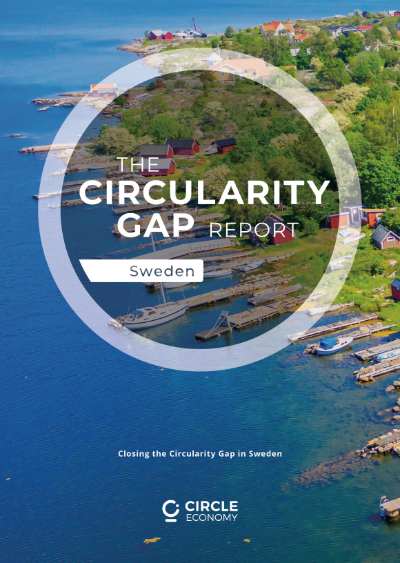National Circularity Gap Metric - Circularity Gap Reporting Initiative